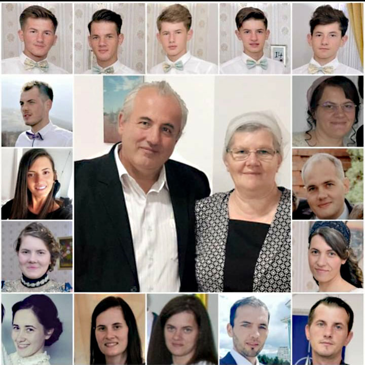 Mărturia familiei Turcu Gheorghe și Mariana din loc. Vulcan, jud. HD ...