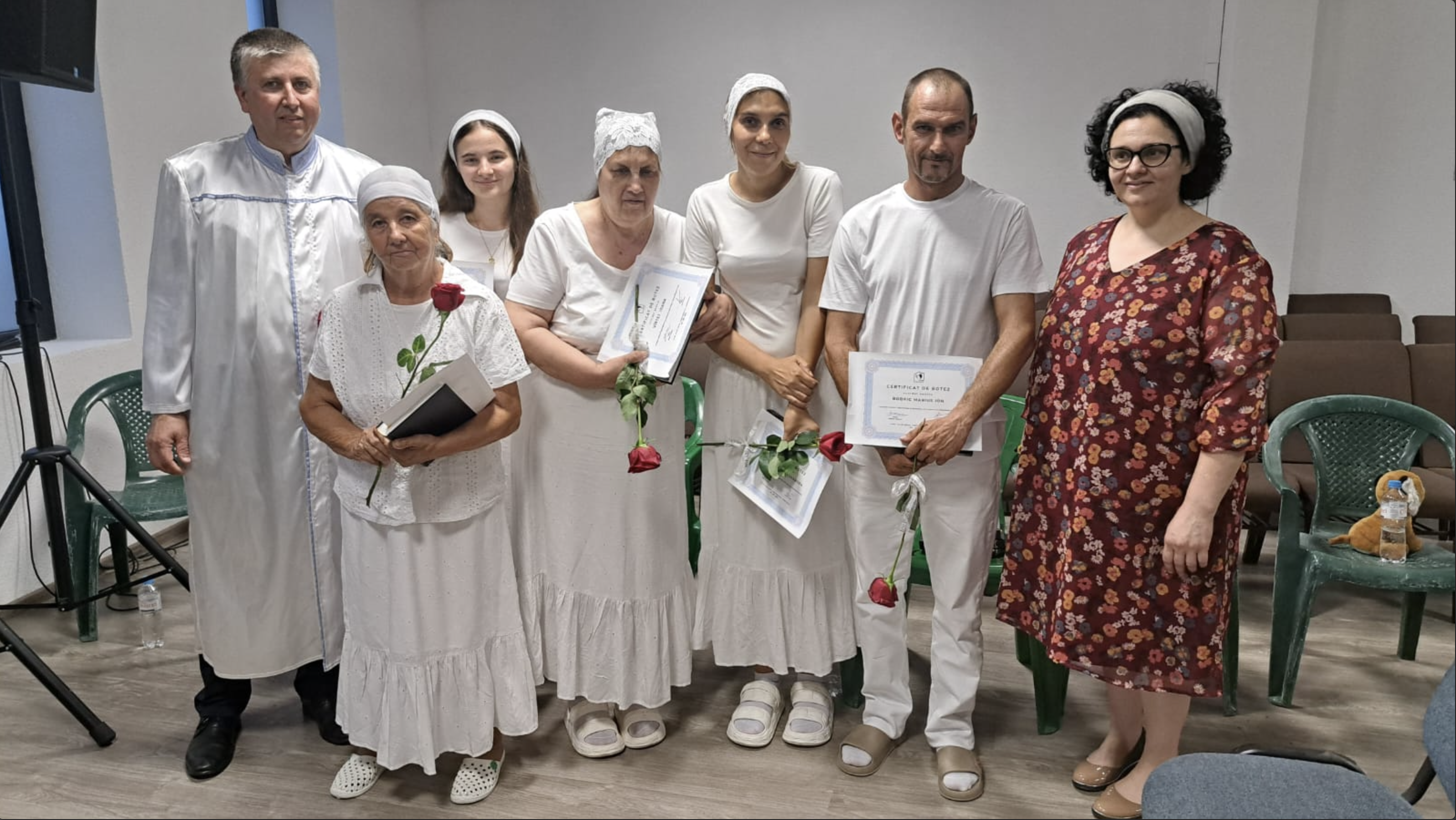 Proiecte de evanghelizare și plantare de biserici – Cuvantul Adevarului